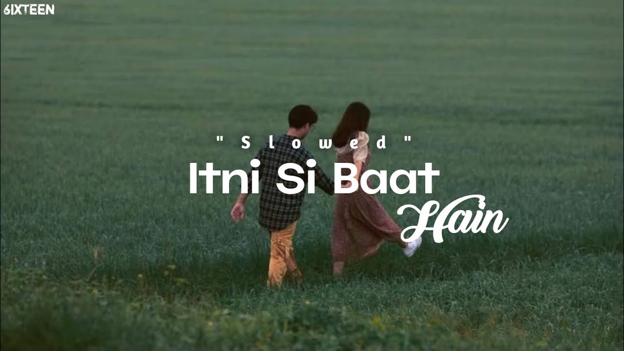 Itni Si Baat Hain | AZHAR | Emraan Hashmi, Prachi Desai | Arijit Singh ...