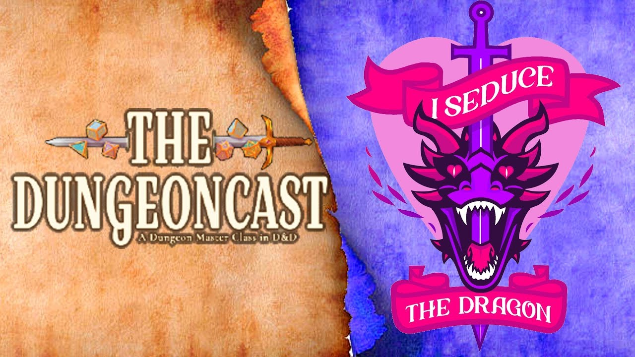 Interview With Jess Parks Of I Seduce The Dragon - The Dungeoncast Ep ...