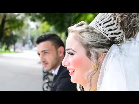 Sevinc İle İsmet Dugun töreni