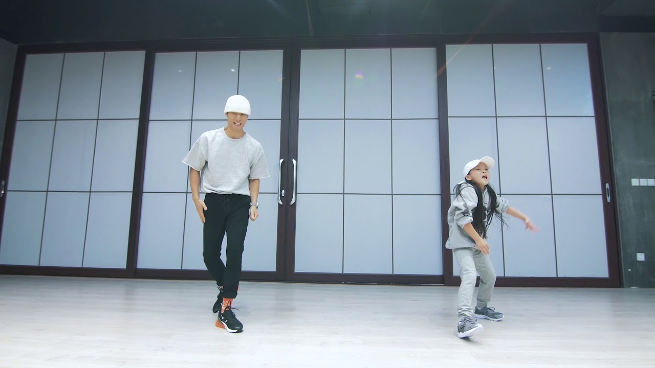 &burn - Choreography by Jow Vincent - YouTube