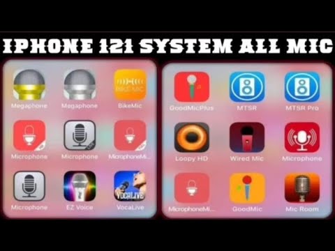 🎙️📲 “Mic Setting for iPhone – Easy Step by Step”