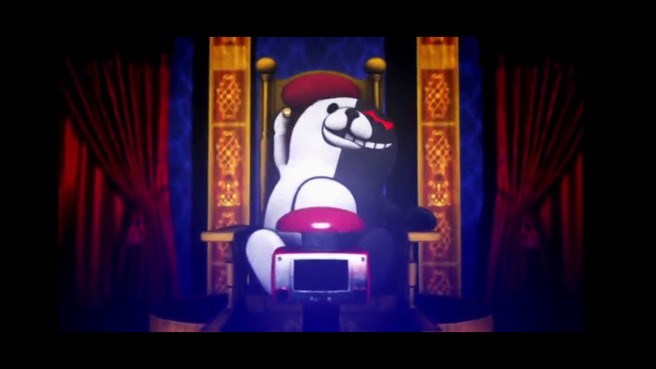 Danganronpa: Trigger Happy Havoc - Celeste Execution (Burning of the ...