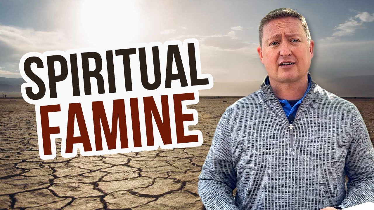 Cable Lane: Spiritual Famine - YouTube