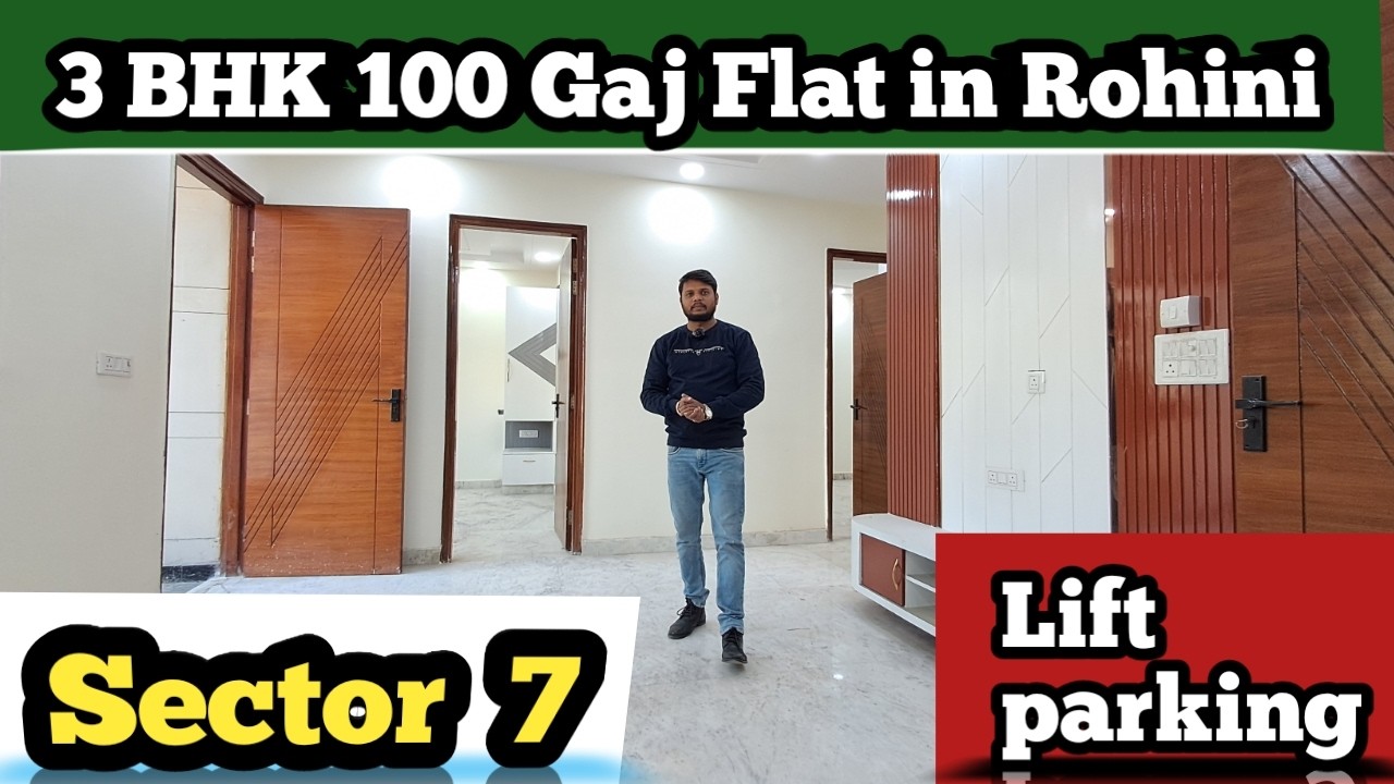 Floor in Rohini | builder floor for sale in delhi | 3bhk floor sale in ...