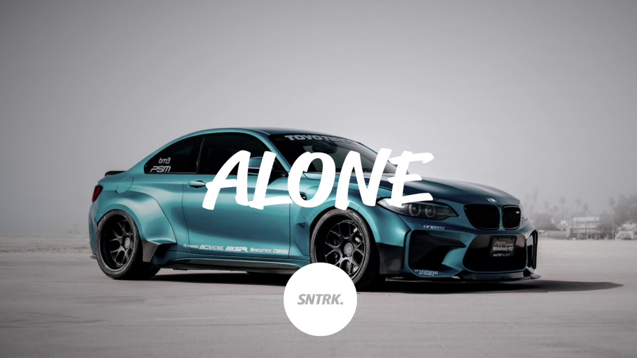 Prznt - ALONE - YouTube