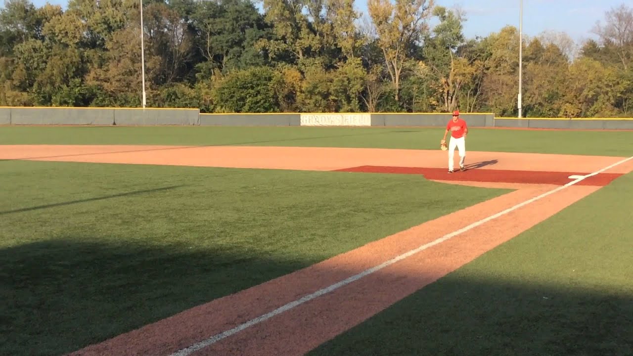 Connor Cleary 1B/OF - YouTube
