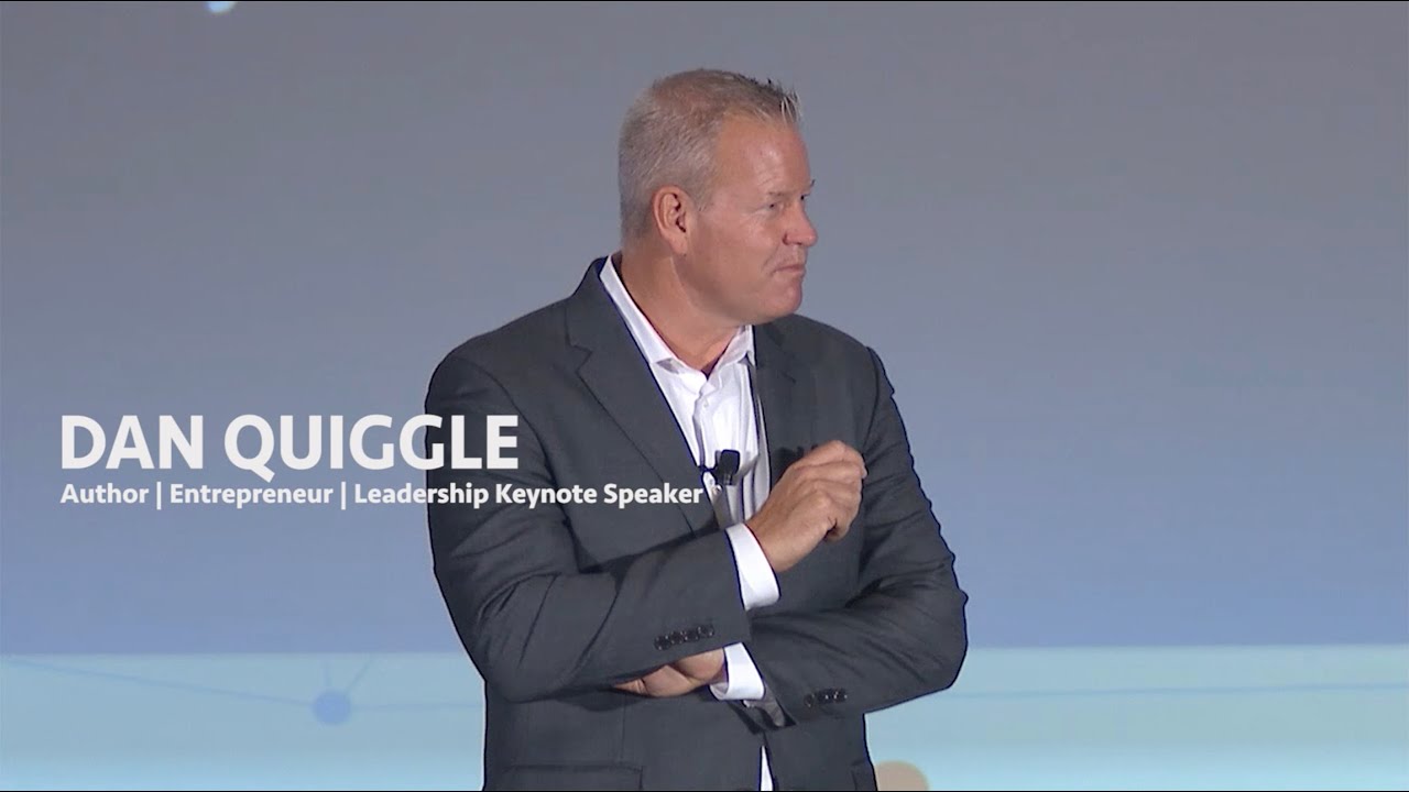 Quiggle Group Speaking Promo - YouTube