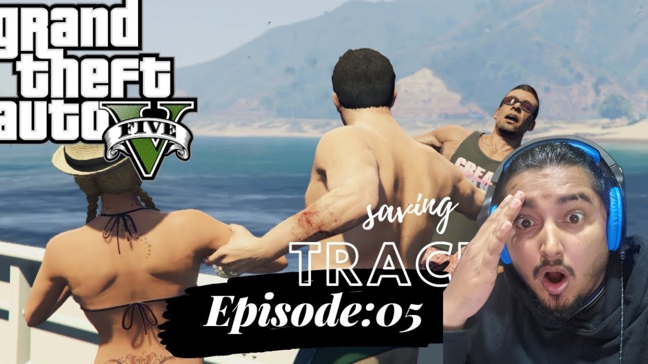 GTA V SON AND DAUGHTER MISSION | GANGSTER LIFE | I KILLED DAUGHTER'S ...