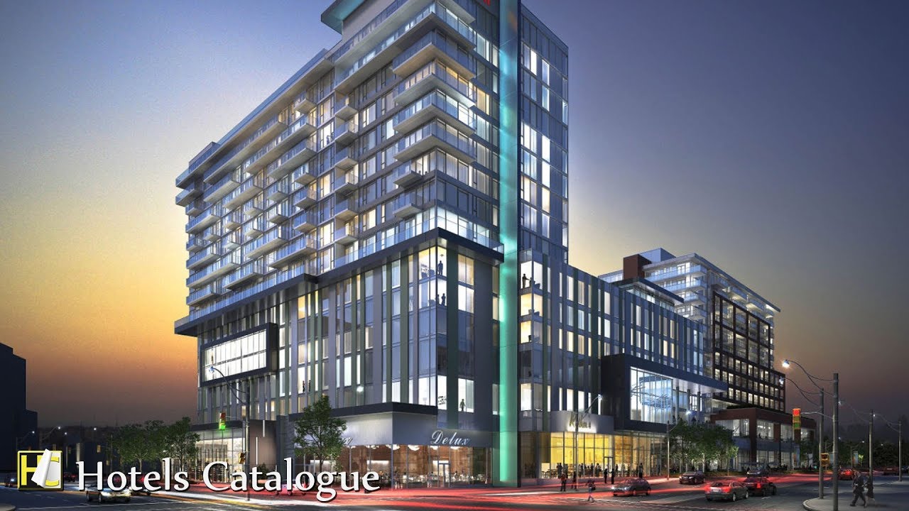 Toronto Marriott Markham - Hotel Overview - YouTube