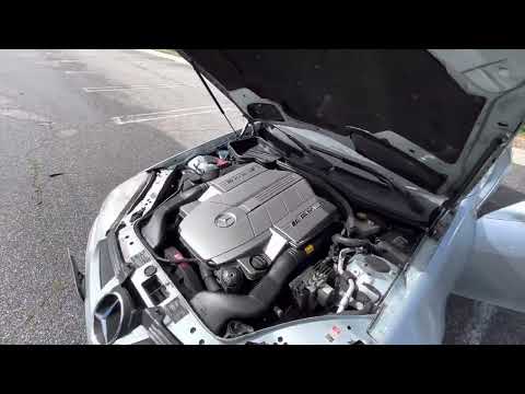 2005 Mercedes-Benz SLK55 AMG for Sale - Cars & Bids