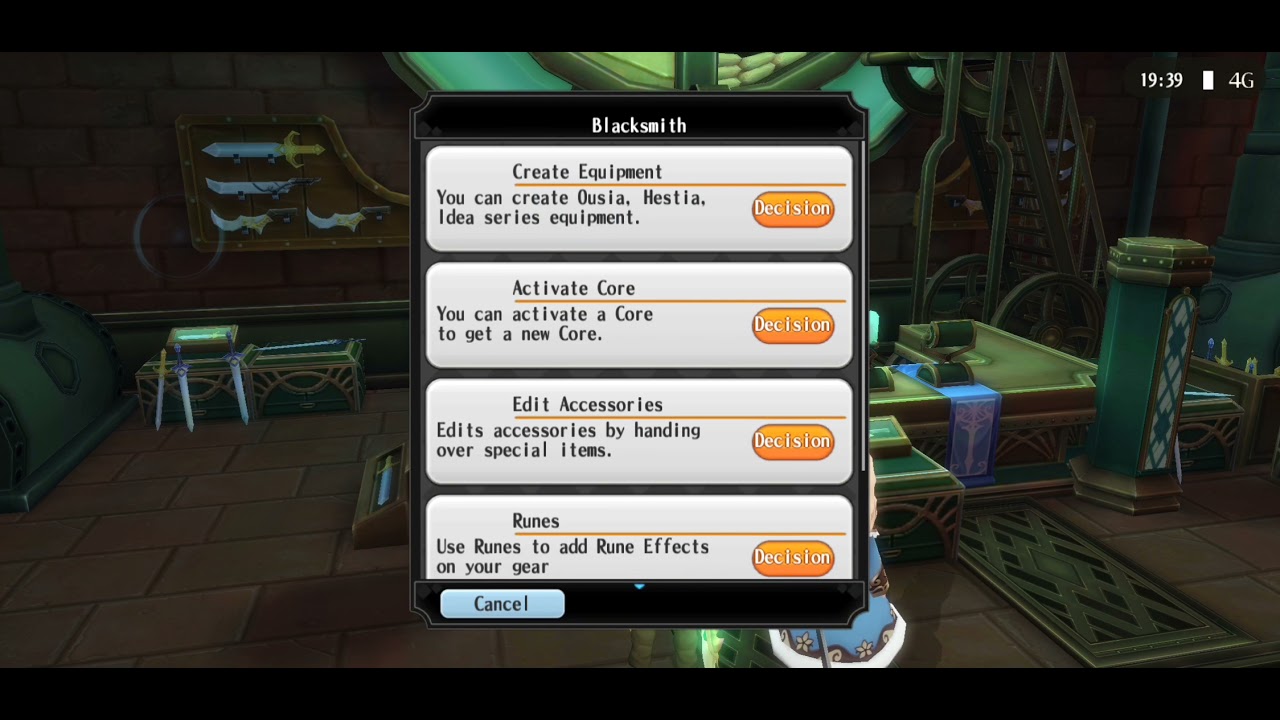 Alchemia Story : Awaking my Elemental Bow (Wind) - YouTube