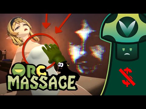 [Vinesauce] Vinny - Orc Massage - YouTube