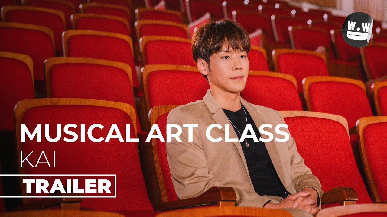 KAI 카이 | Official Trailer | Wonderwall Class 원더월 클래스 - YouTube