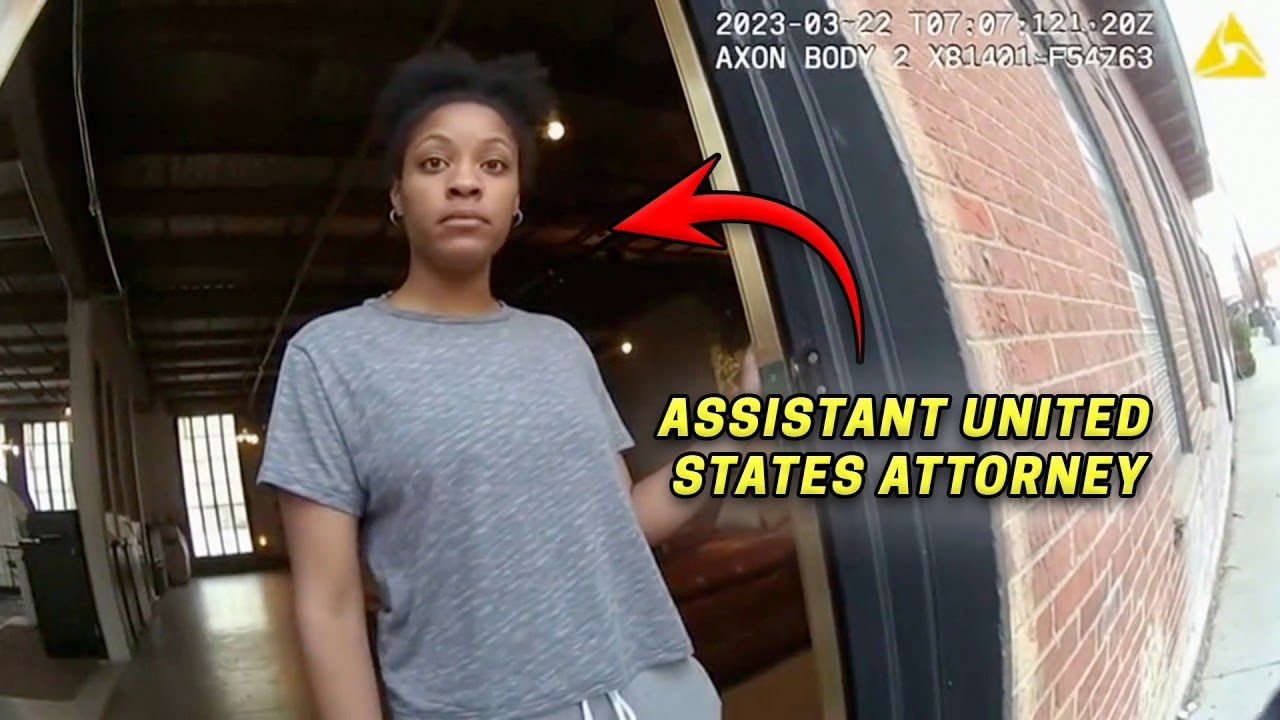 Police Racially Profile Assistant US Attorney at Her Own Door – Career ...
