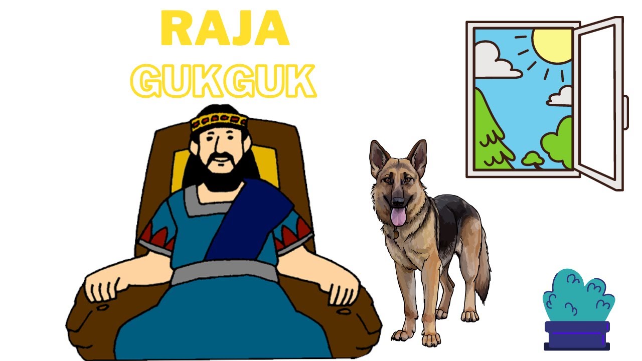 SEJARAH RAJAGUGUK - YouTube