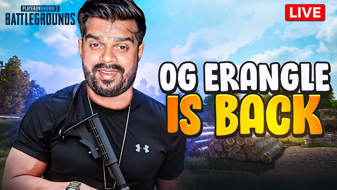 THE OLD PUBG IS BACK - Old Vibe XD - YouTube