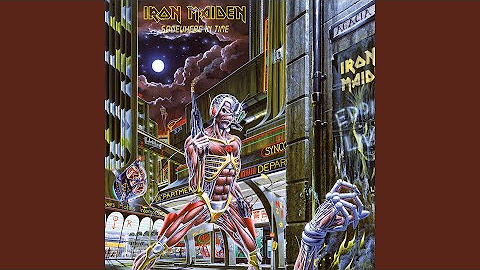 Iron Maiden - FUTURE PAST TOUR SETLIST 2023 - YouTube