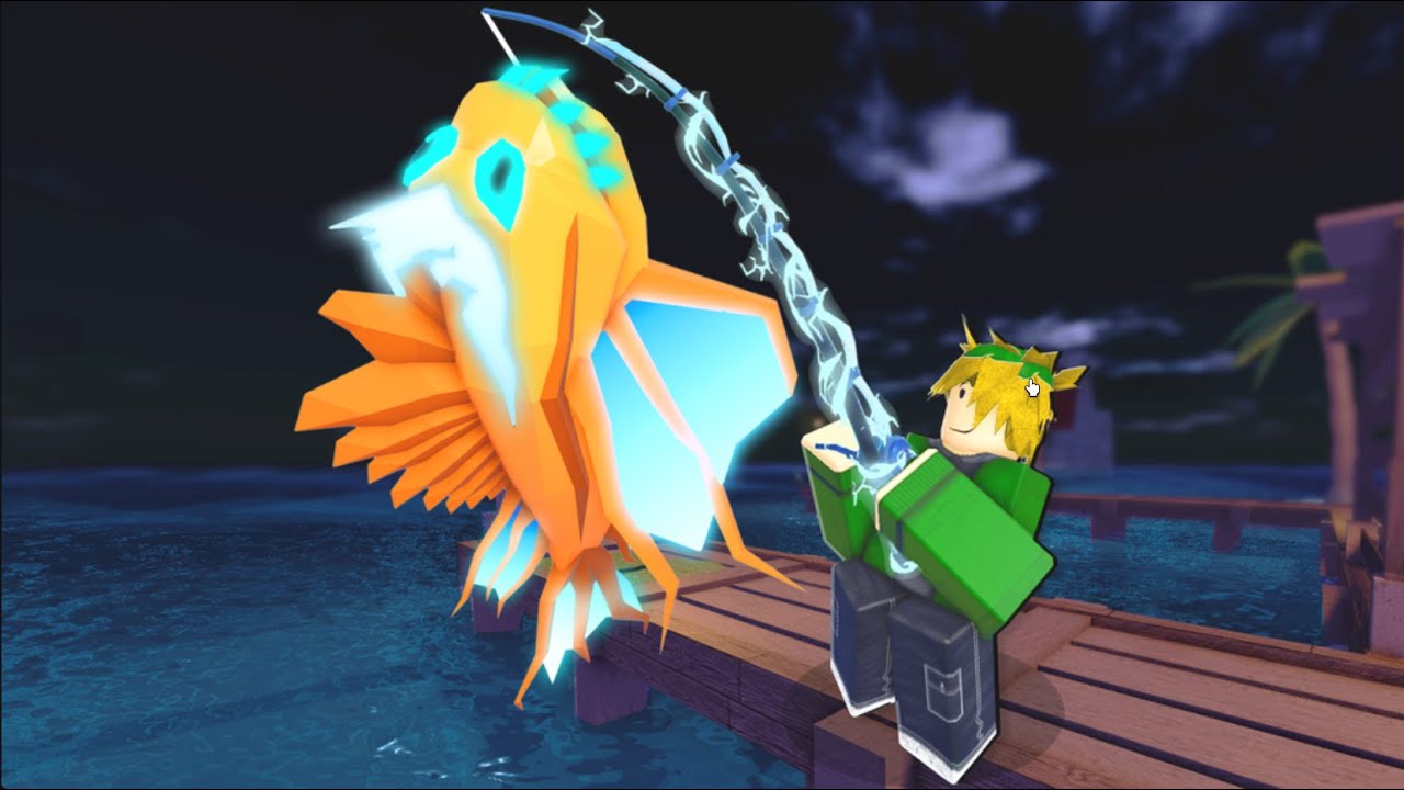 FISCH🐠 Roblox Fishing Adventure LIVE – Come Hang Out! - YouTube
