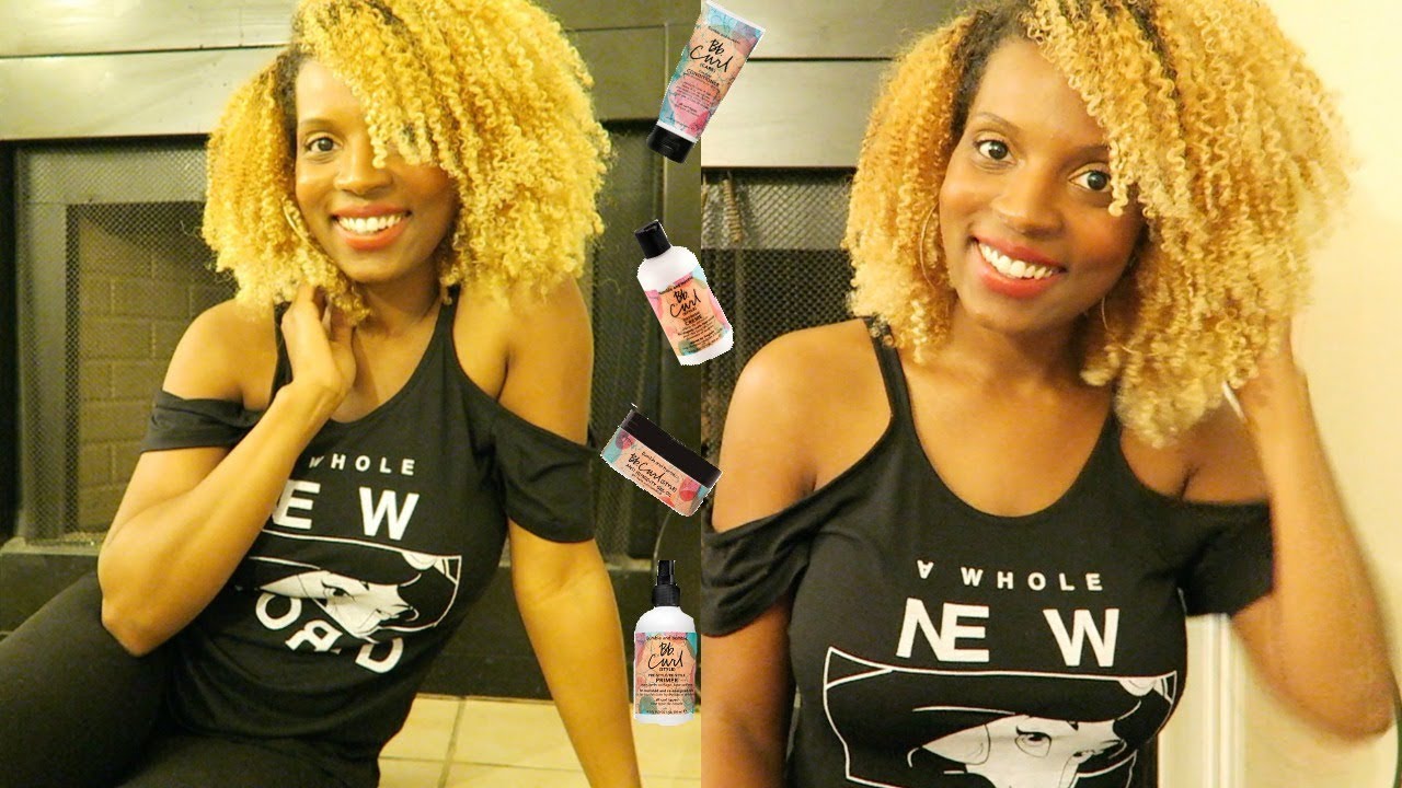 Bumble & Bumble Bb Curl | PRODUCT REVIEW!!! - YouTube