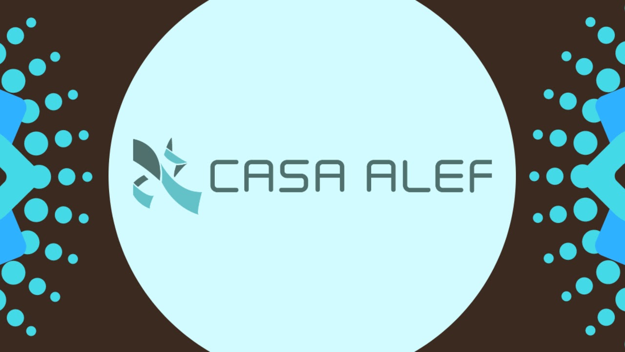 Transmisión en vivo de Casa Alef - YouTube