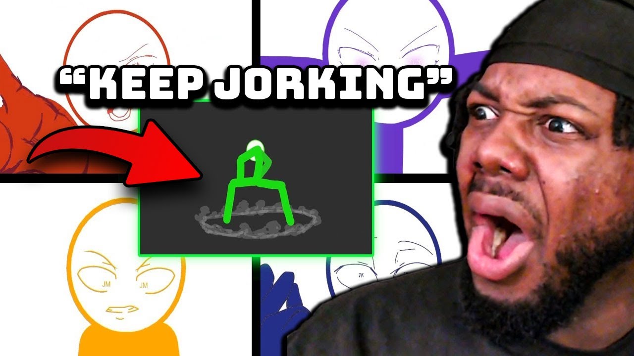 Ranking Every KJ Unlimited Flex Works Animation (reaction) - YouTube