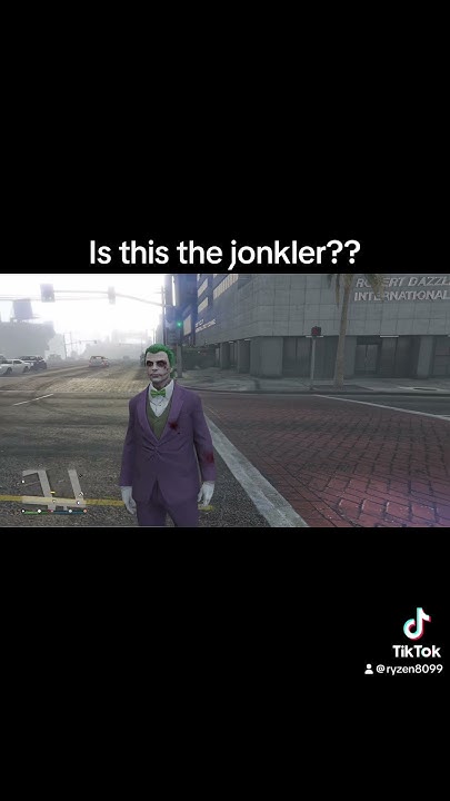 This MIGHT be the jonkler - YouTube