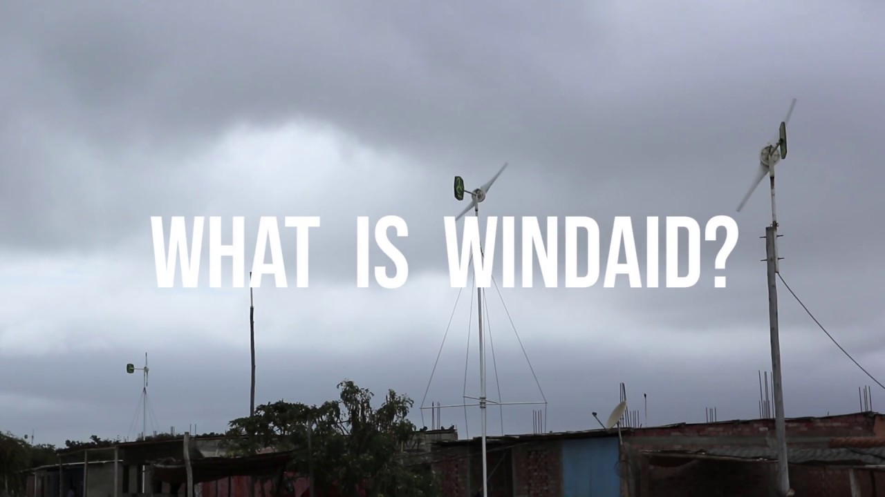 What is WindAid? - YouTube