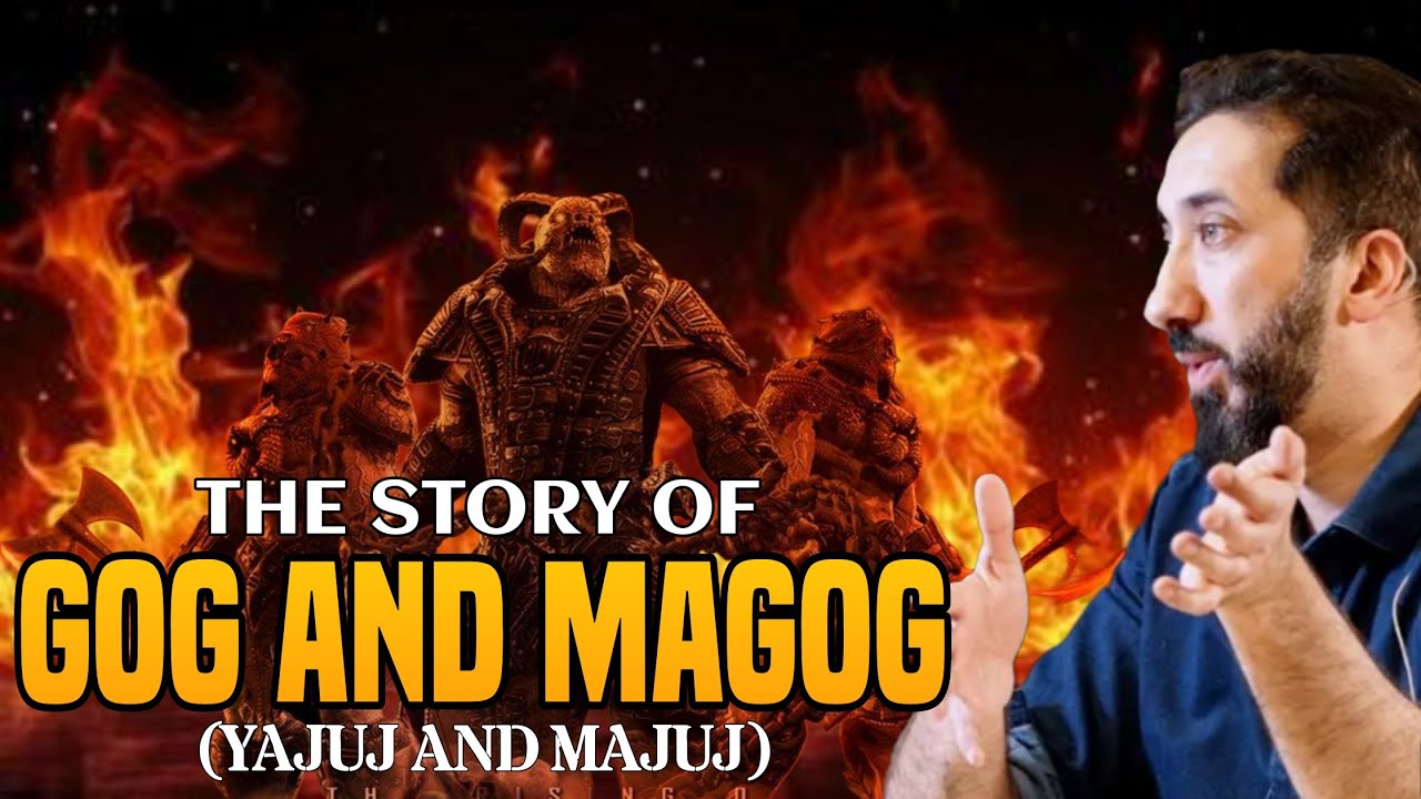 The Story Of Yajuj AND Majuj Wall Of Yajuj AND Majuj Learn Leadership ...