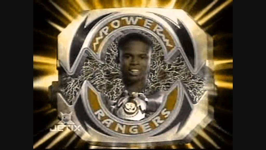 mighty morphin power rangers I will win music video - YouTube