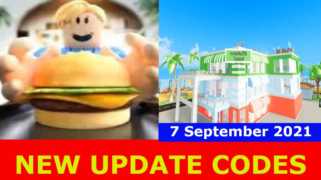 NEW UPDATE CODES * NEW CODES AND ALL CODES * Fast Food Tycoon! ROBLOX ...