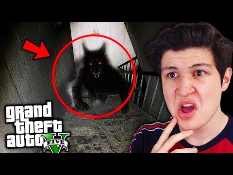 Descubrí ESTO al JUGAR GTA 5 por la NOCHE... Grand Theft Auto V - GTA V Misterios