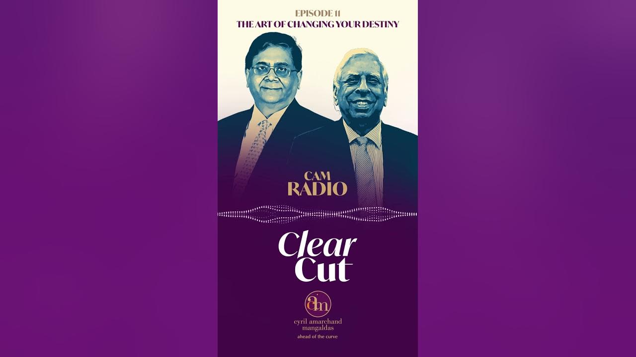 Clear Cut: The Art of Changing Your Destiny - YouTube