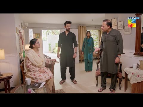 Jehaiz Ke Naam Pe Aik Dhela Nahi Dun Gi | #daamemohabbat - HUM TV