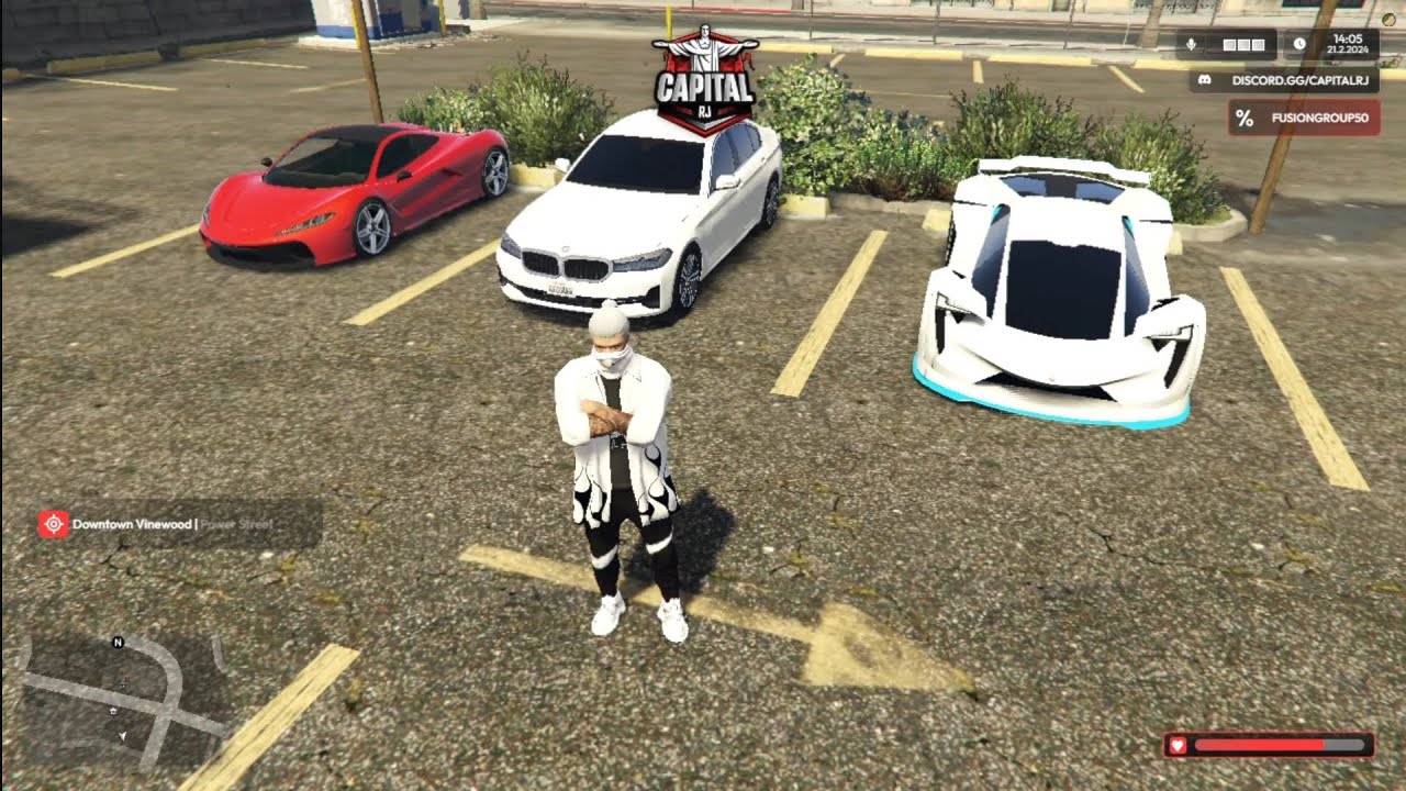 🛑GTA RP AO VIVO 🛑TUDO PRA FICA RICO 🛑 - YouTube