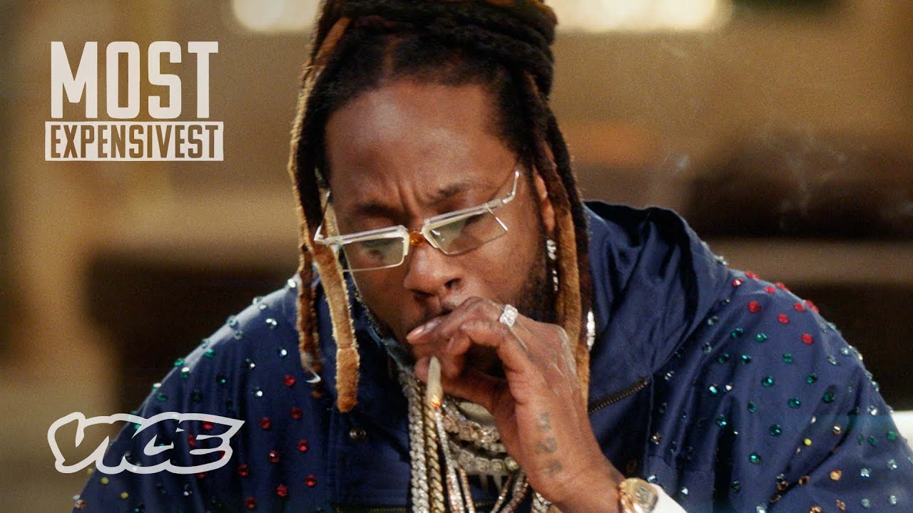 The World’s Most Expensive Weed Grinder Cost $4k | MOST EXPENSIVEST ...