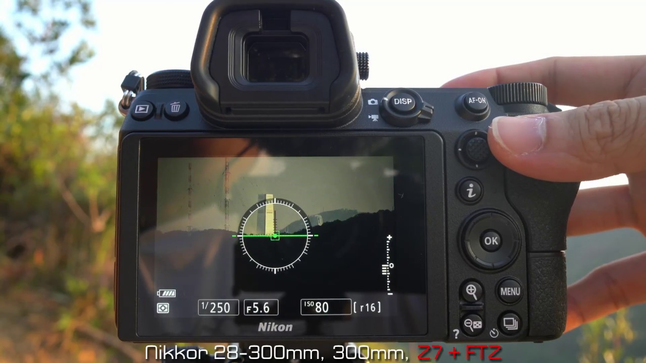 【Gear Test】Nikon Z7 Focus speed test // Z7 對焦速度測試 - YouTube