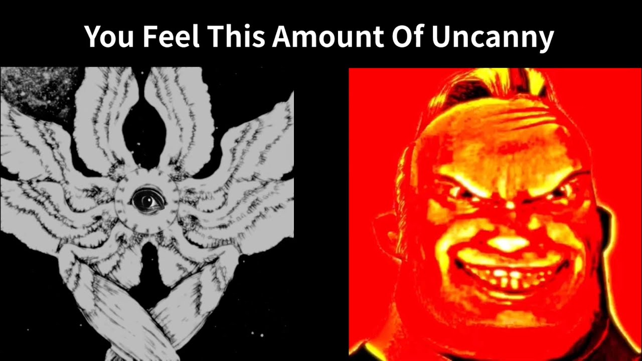 Mr.Incredible becoming uncanny but it's the 11th phase of canny (You ...