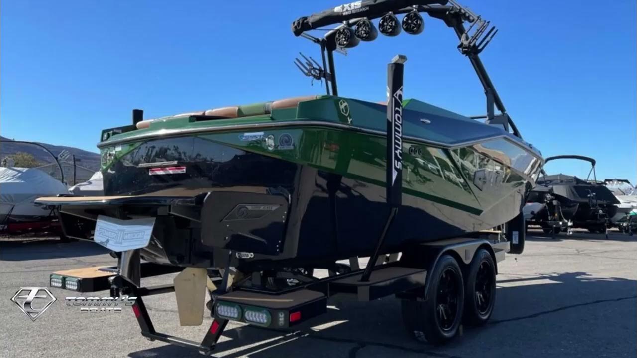2023 Axis Wake Research T235 For Sale In Henderson, NV - YouTube