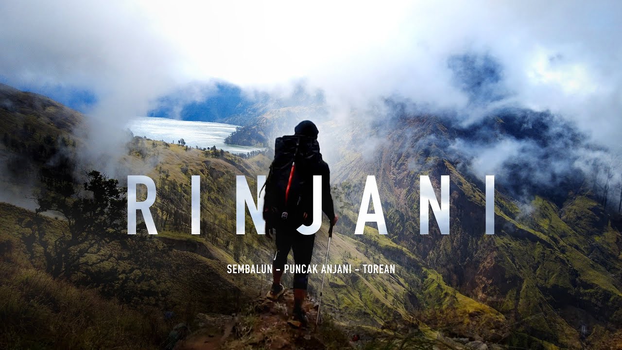THE MAJESTIC RINJANI / 4D3N of Epic Adventure to 3762 mdpl Mount ...