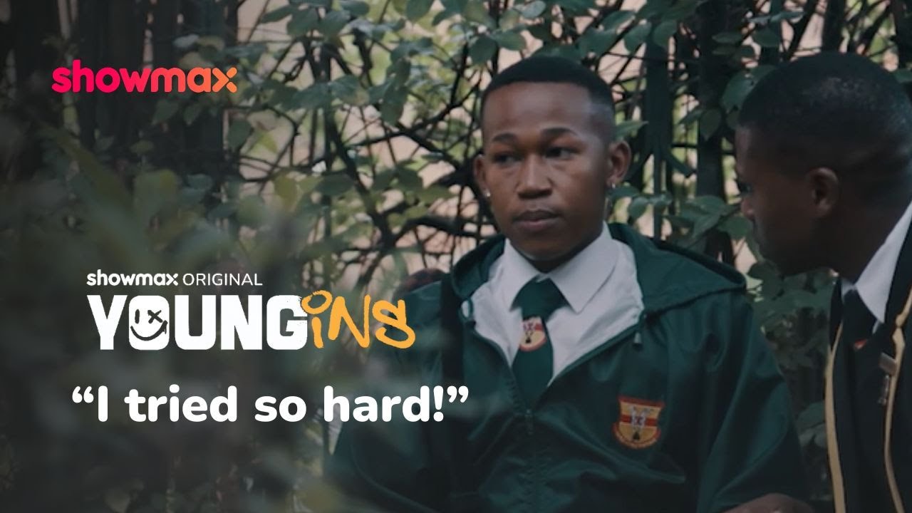 Tumelo breaks up with Sefako | Youngins | Showmax Original - YouTube