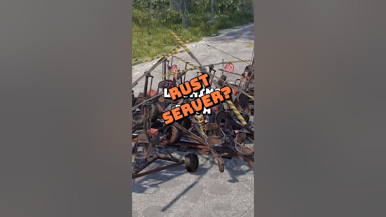 Any questions?👇🏼#rust #gaming #rustconsole #rustpc #rustgame #rustupdate - YouTube