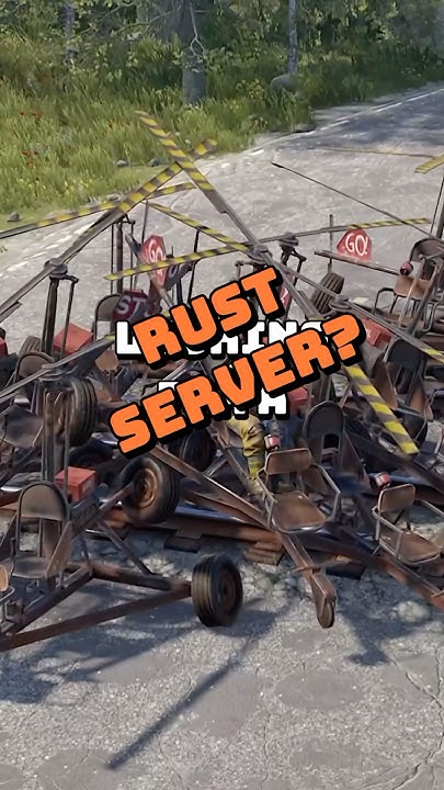 Any questions?👇🏼#rust #gaming #rustconsole #rustpc #rustgame #rustupdate - YouTube