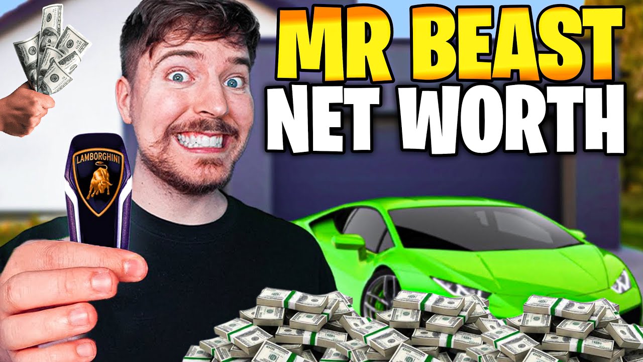You Won't Believe the Most Expensive Things MrBeast Owns | Can You ...