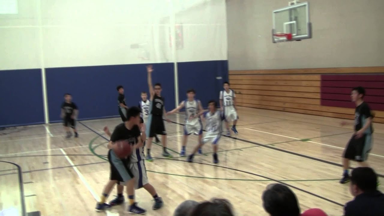2015-02-27 2nd game 3rd qtr - YouTube