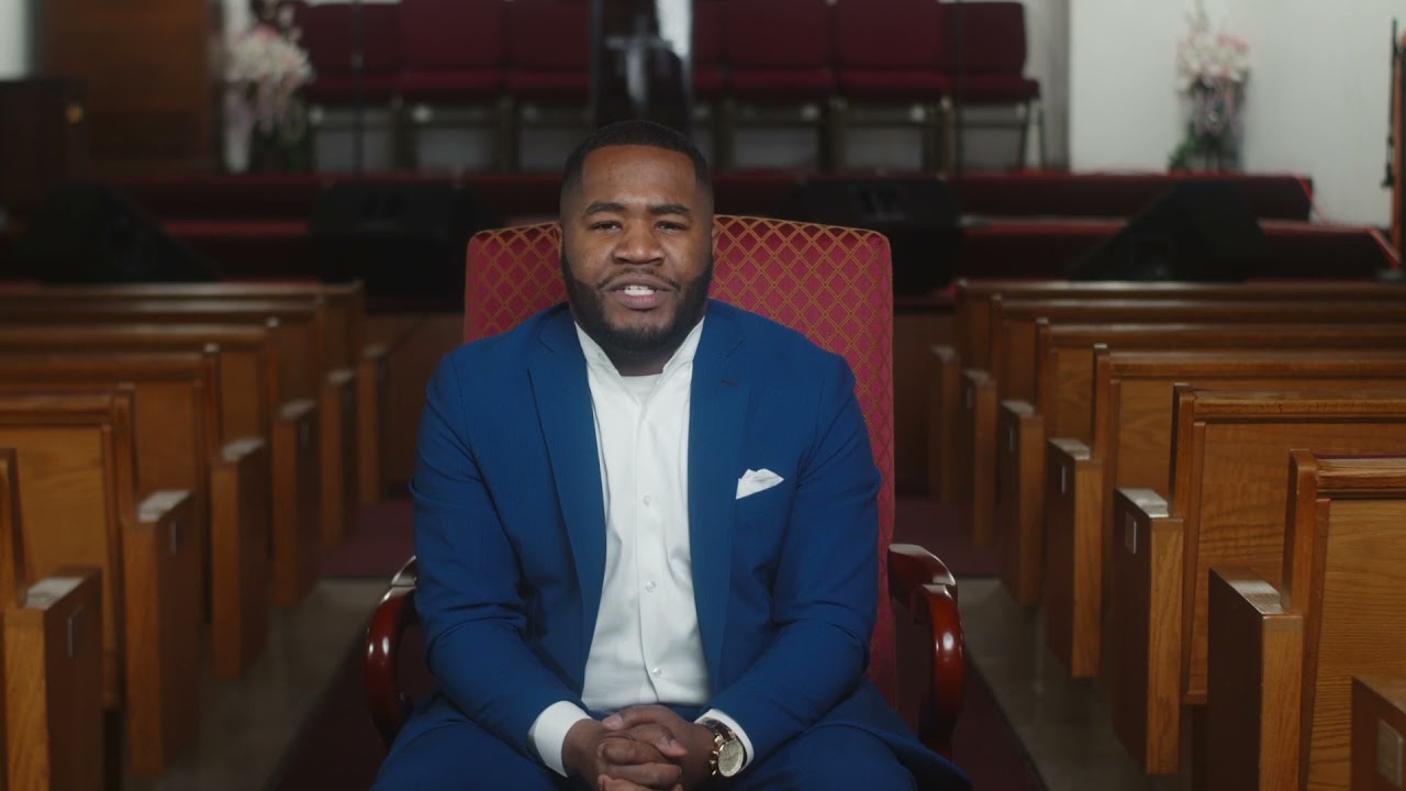 Pastor Michael Dwayne Wallace and Faith Berkeley Promo Video - YouTube