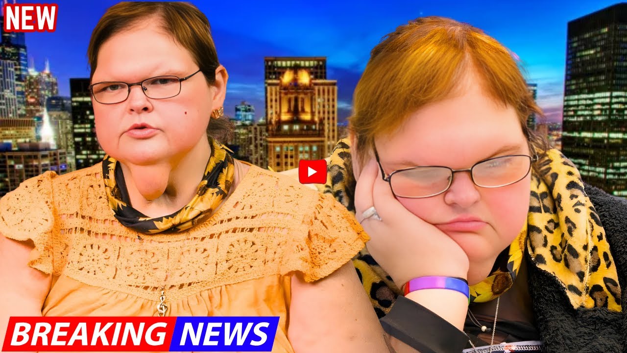 Heartbreaking Reality: Tammy Slaton's Attitude Post-Surgery Proves Her ...