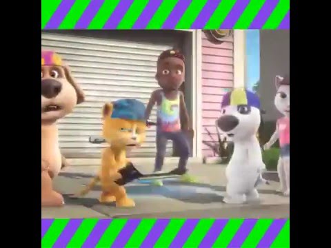 Talking Tom & Friends - Lost Friend Will Zee (Episode 31 | Sneak Peek ...