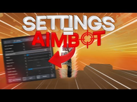 These Da Hood Settings Literally Give You Lock ...(BEST SENSITIVITY ...