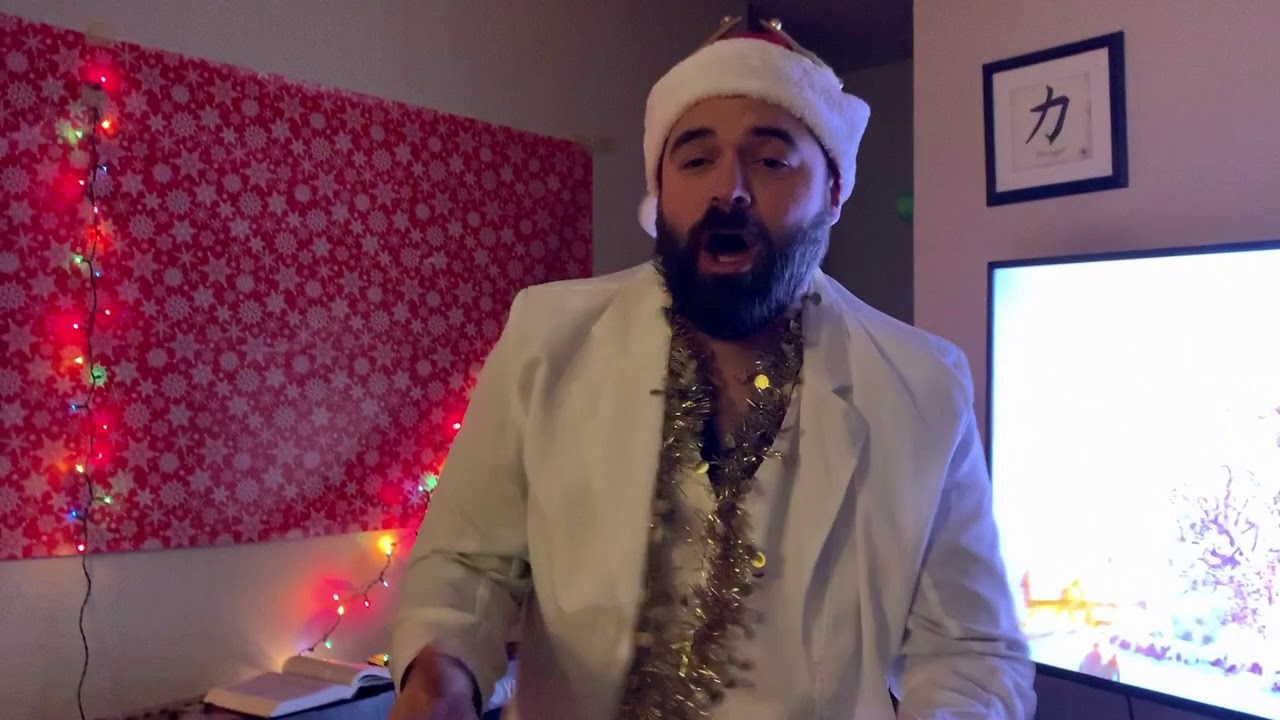 Christamas rap video 2019 Carol of Bells ( trap remix) - YouTube