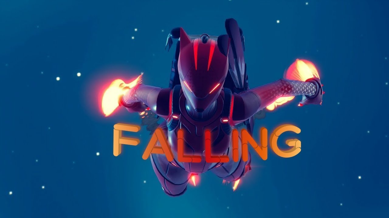 Falling - Fortnite Montage #alpha5kRC - YouTube
